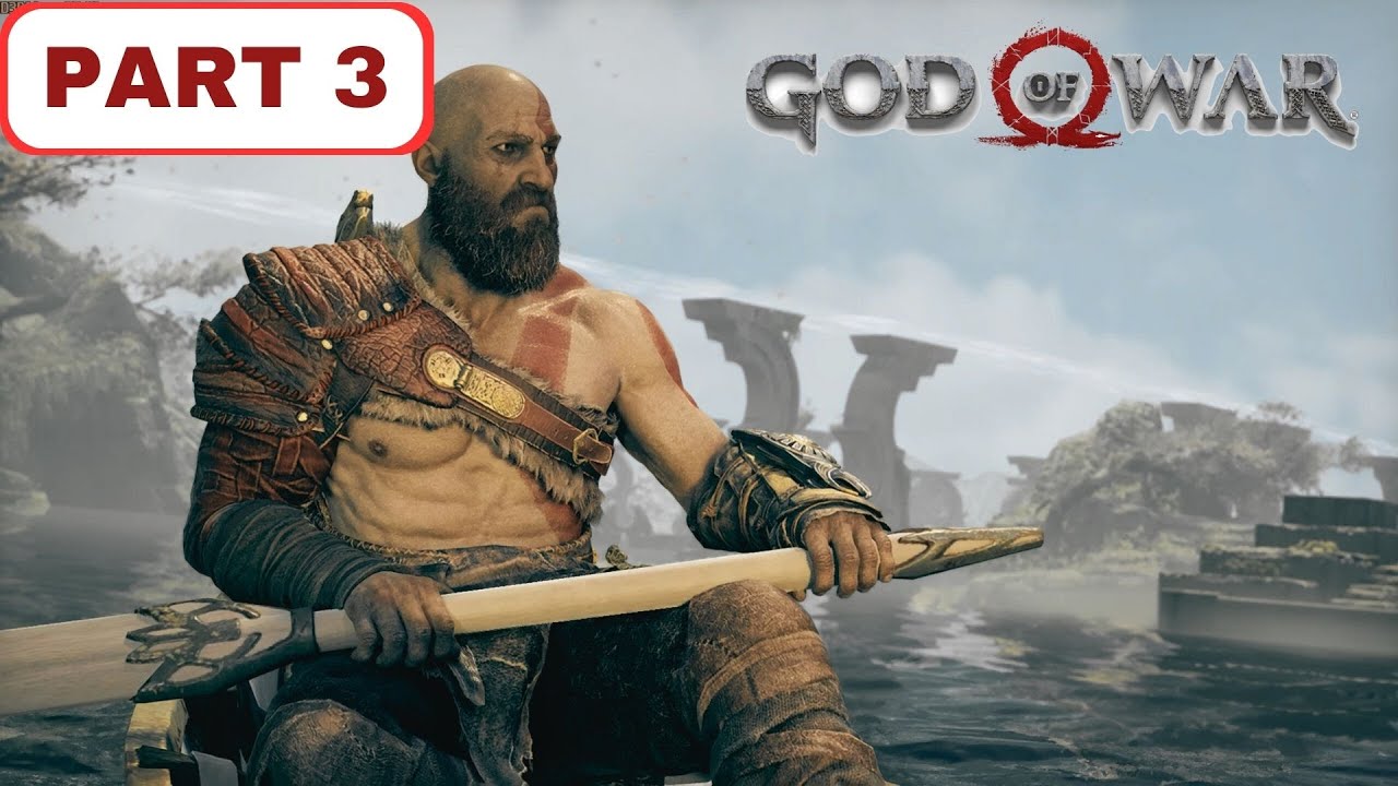 [PART 3] God Of War PC Gameplay Walkthrough 60fps - YouTube