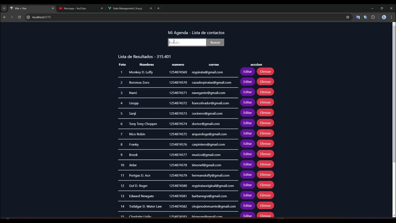 Composables en Vue 3 composition API - YouTube
