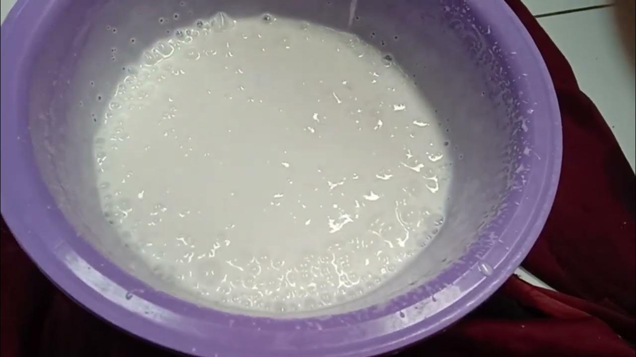 Es Cream 1 Ember - Es Cream Yang Lagi Viral - Es Cream Momoyo 1 liter - YouTube