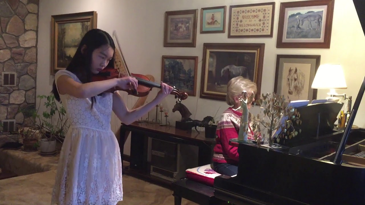 American Protégé Audition 2019: Hannah Deng - YouTube