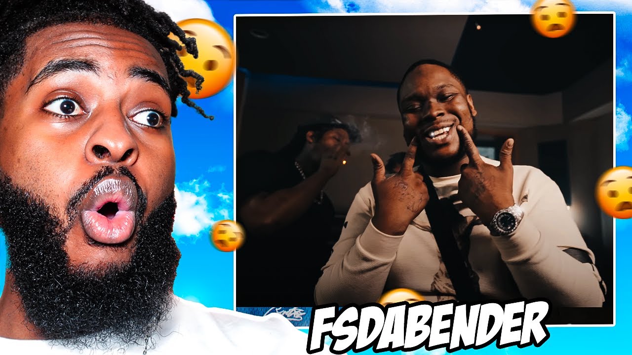 RudeBoy Reacts To FsDaBender - STOOPID (Official Music Video) - YouTube
