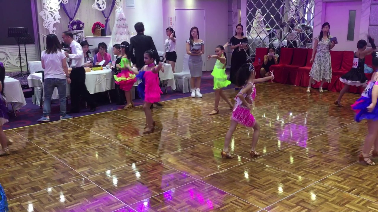 In the Hong Kong dance competition, get the second championship dance😄🏆 ...