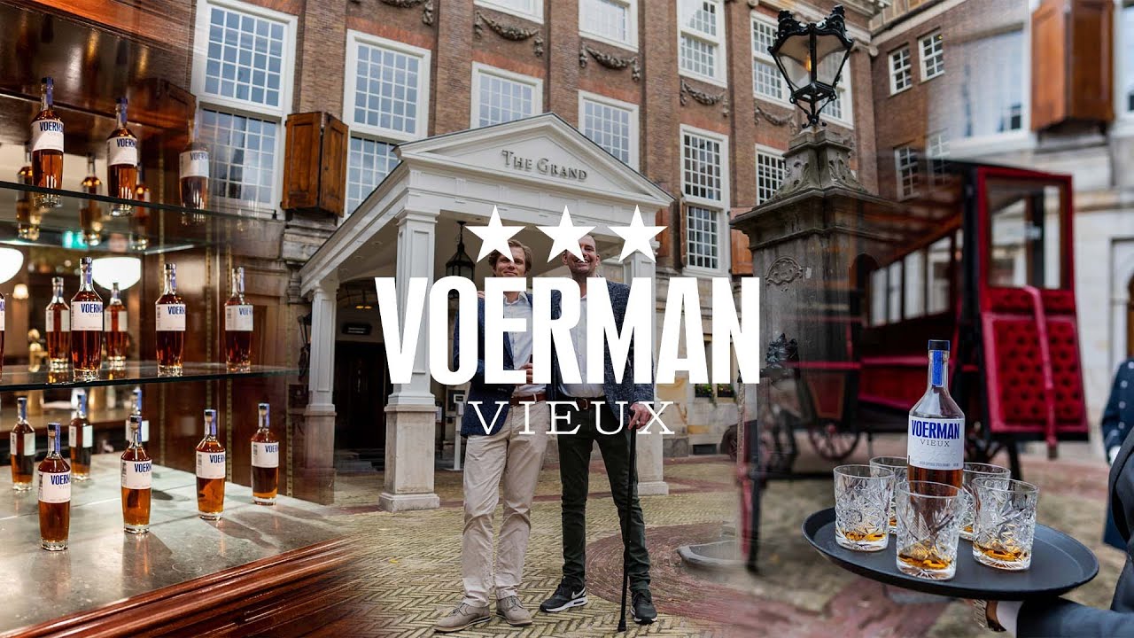 Voerman Vieux Launch - YouTube