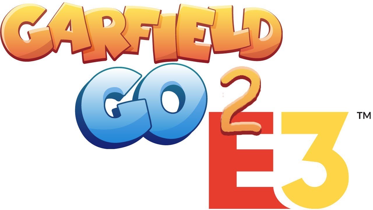 Garfield GO 2 E3 Trailer - YouTube