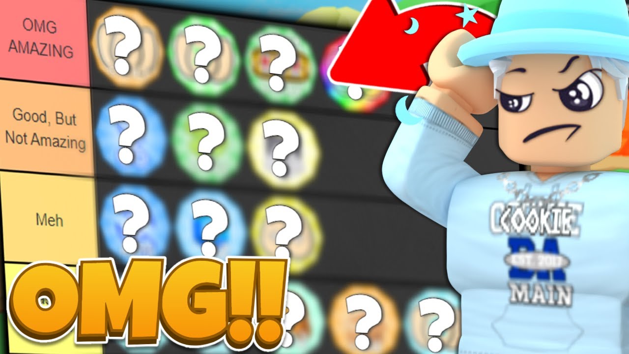 😱 *OMG* RANKING ALL THE GAMEPASSES👑💸! WHICH ONES ARE THE BEST?! (Roblox ...