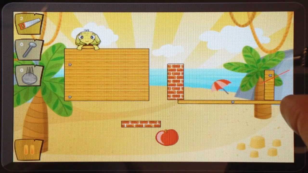 Hungry Turtle Walkthrough Beach Level 9 - YouTube