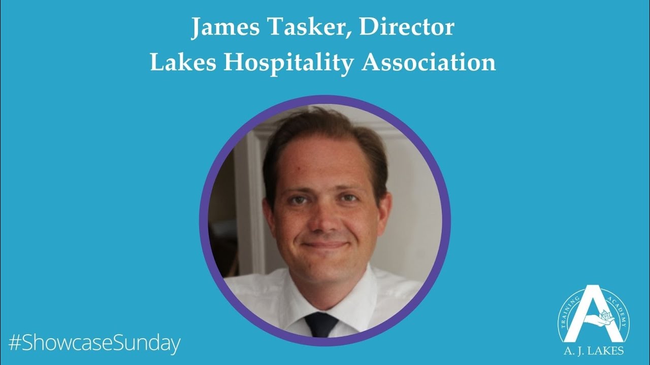 #ShowcaseSunday - James Tasker (LHA Show) - YouTube