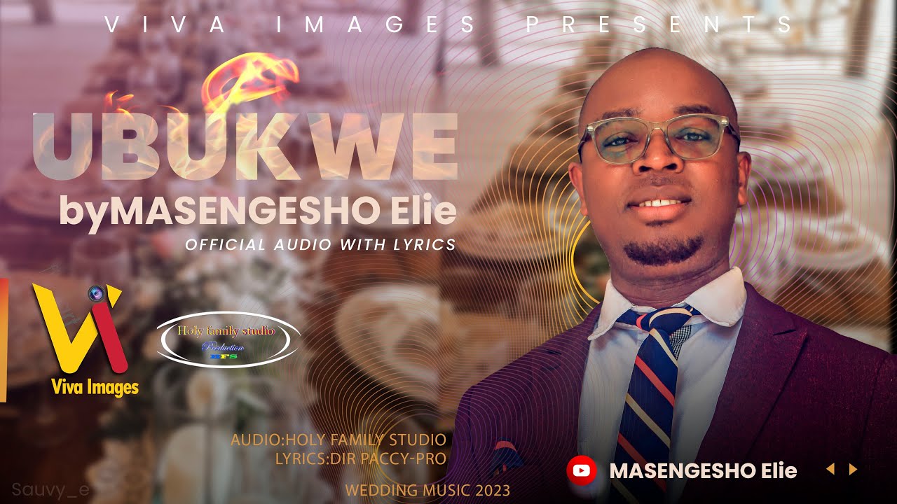 UBUKWE - Urugo ruhire by Elie Masengesho - YouTube