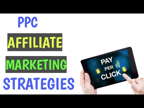 Amazing PPC Affiliate Marketing Strategies that will triple your income ...