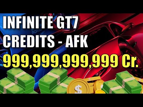 GT7 1.41 - 100% Fully Automated Infinite Credits - YouTube