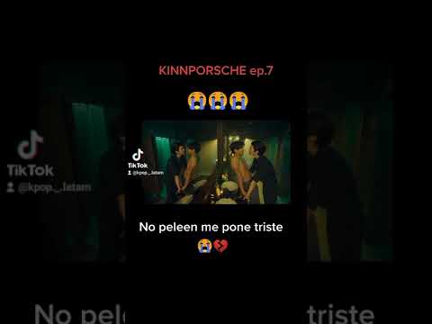 KINNPORSCHE THE SERIES EP.7 ❤️❤️🥺 #kinnporschetheseries #kinnporsche #mile #apo #mileapo