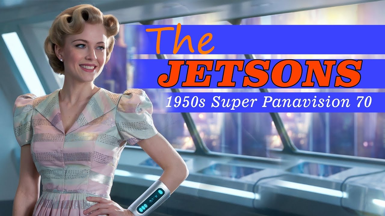 The Jetsons - 1950s Super Panavision 70 - YouTube