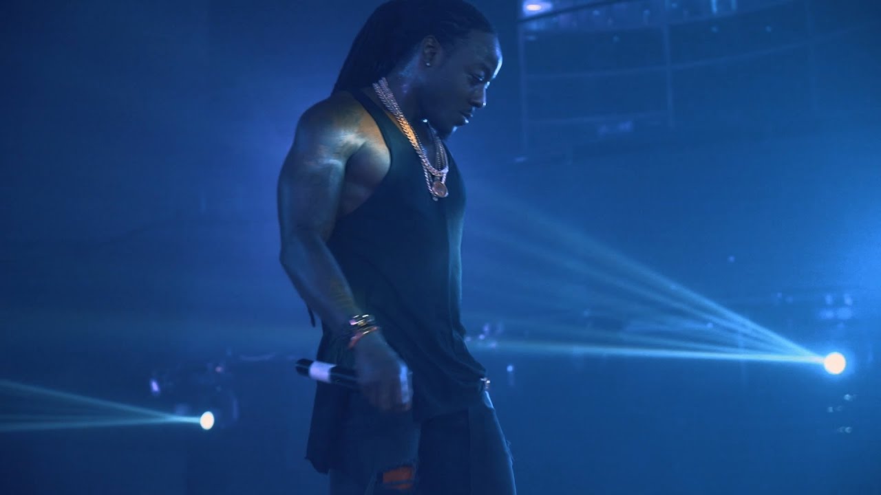 Ace Hood - Hustle Hard (Live Performs, Dubai 2019) - YouTube