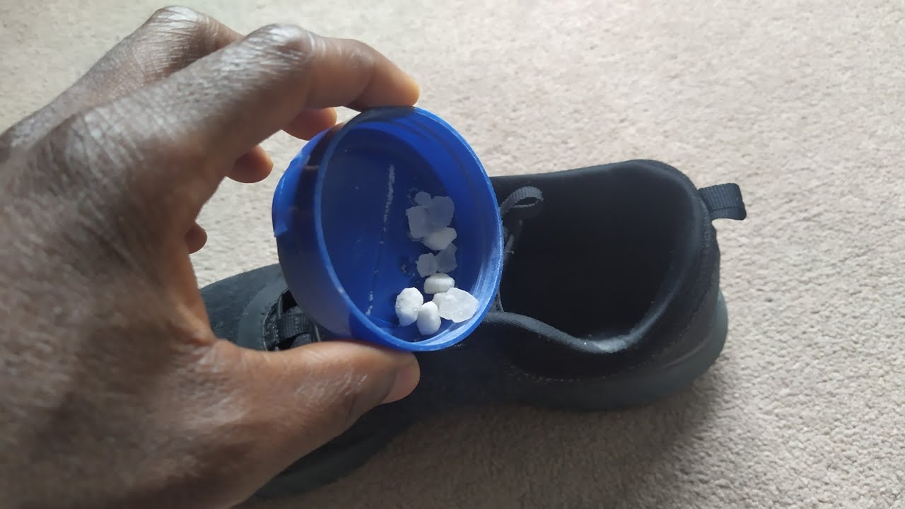 Put Salt In Your Shoe Whenever You Need Money Urgently - See Wonders ...