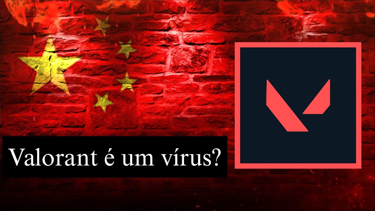 O Valorant é um Vírus? - YouTube