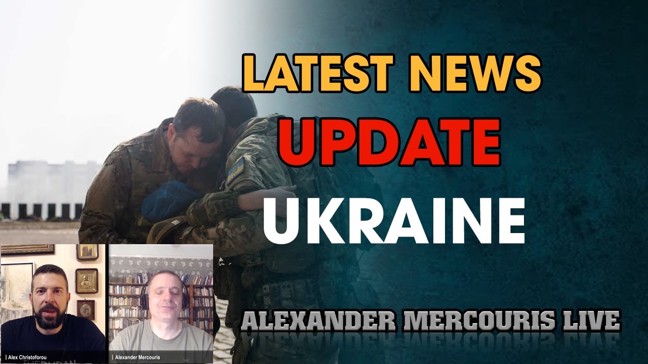 Alexander Mercouris Live: LATEST NEWS UPDATES RUSSIA-UKRAINE LIVE - YouTube
