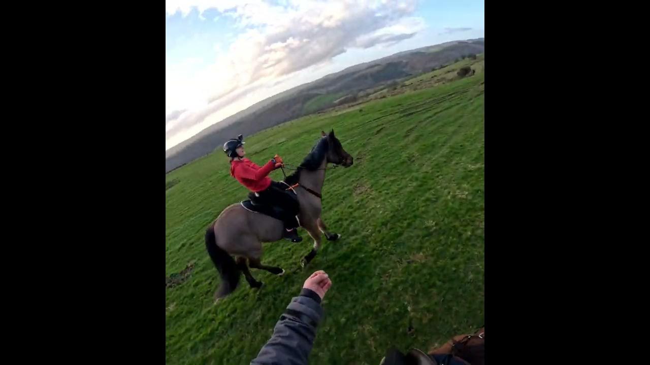 Join me for a ride on top of the world. How incredible is the view ️ # ...