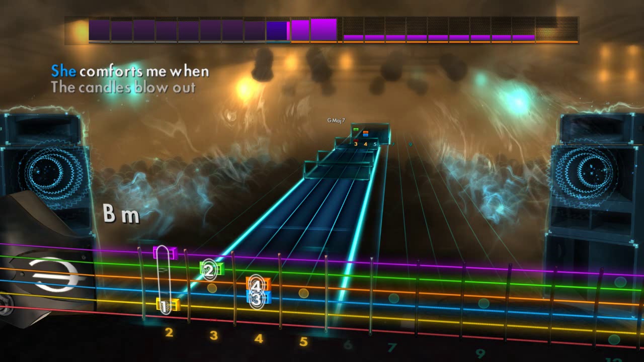 Rocksmith Custom: Atlanta (Guitar Path) - YouTube