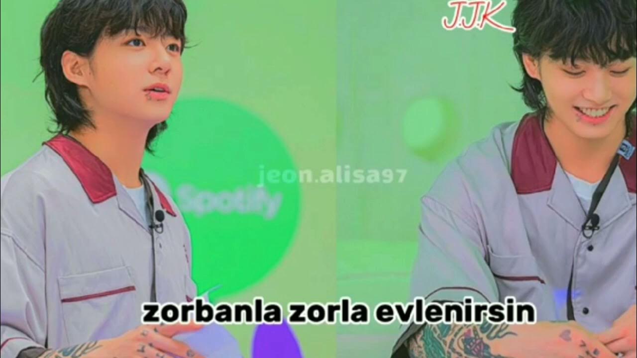 Jeon Jungkook Ile Hayal Et ~zorbanla Zorla Evlenirsin~part12 Youtube