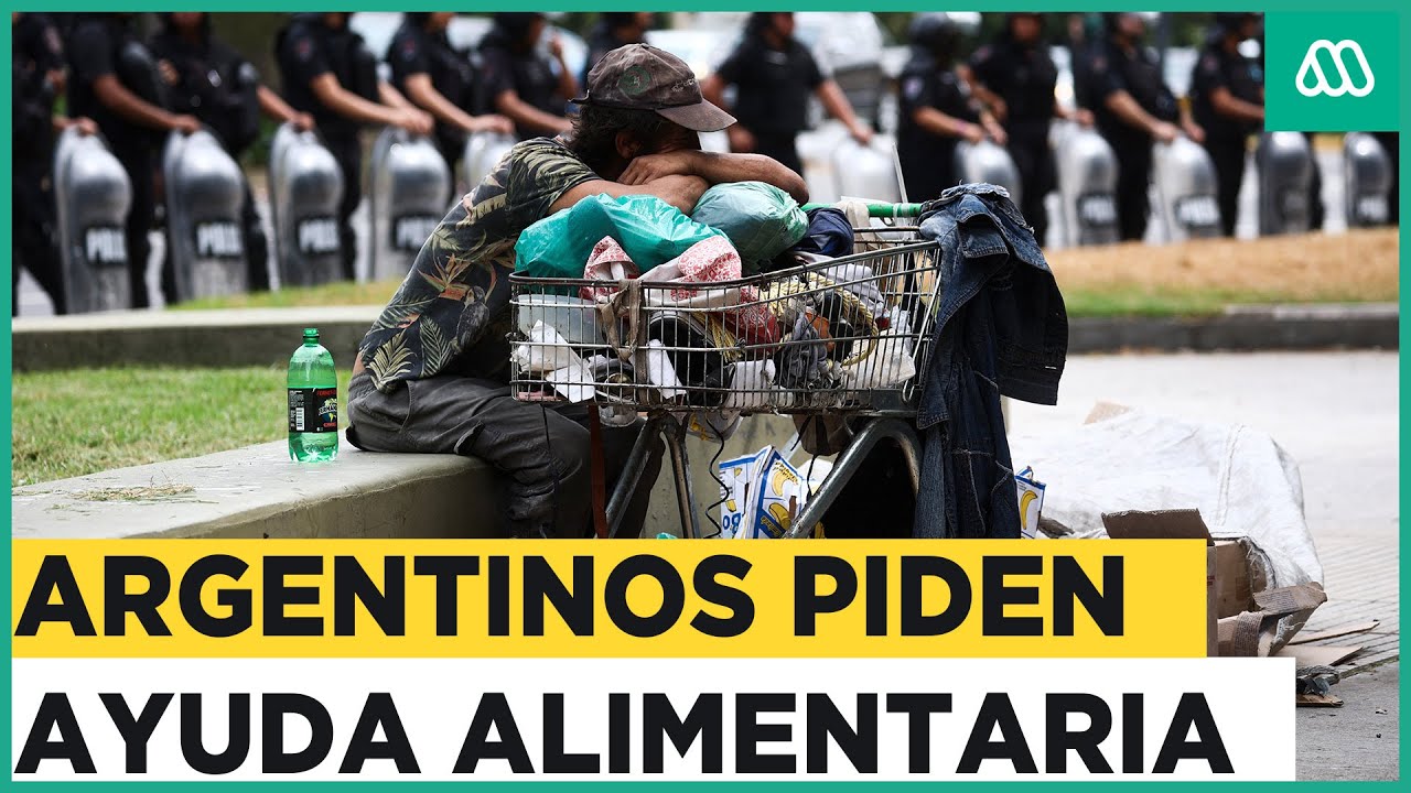 “Hay familias que no están comiendo”: Milei corta subsidios ...