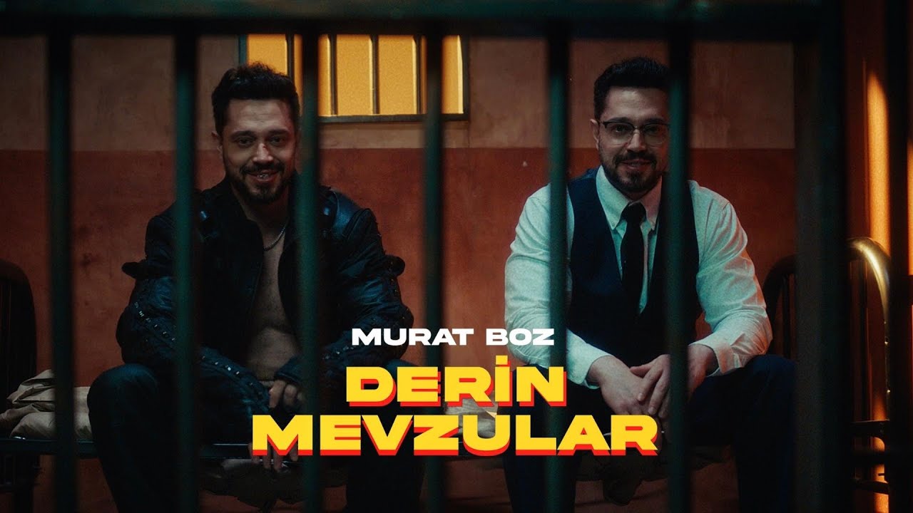 Murat Boz - Derin Mevzular (Klip) - YouTube