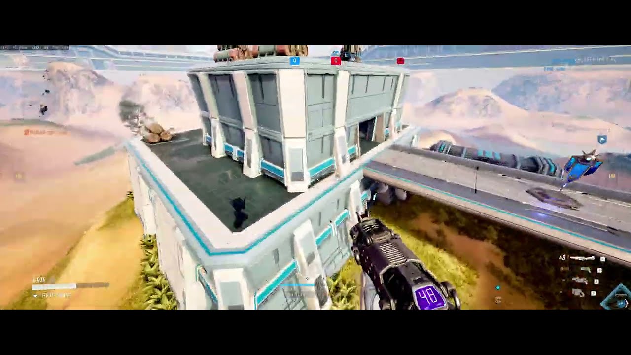 FPS vs FT scrim. Game 1 WM - YouTube