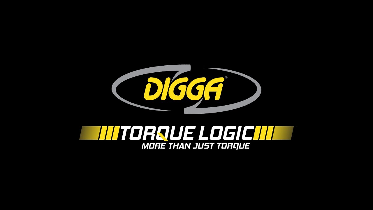 Digga Torque Logic - More than just torque | Digga Australia - YouTube