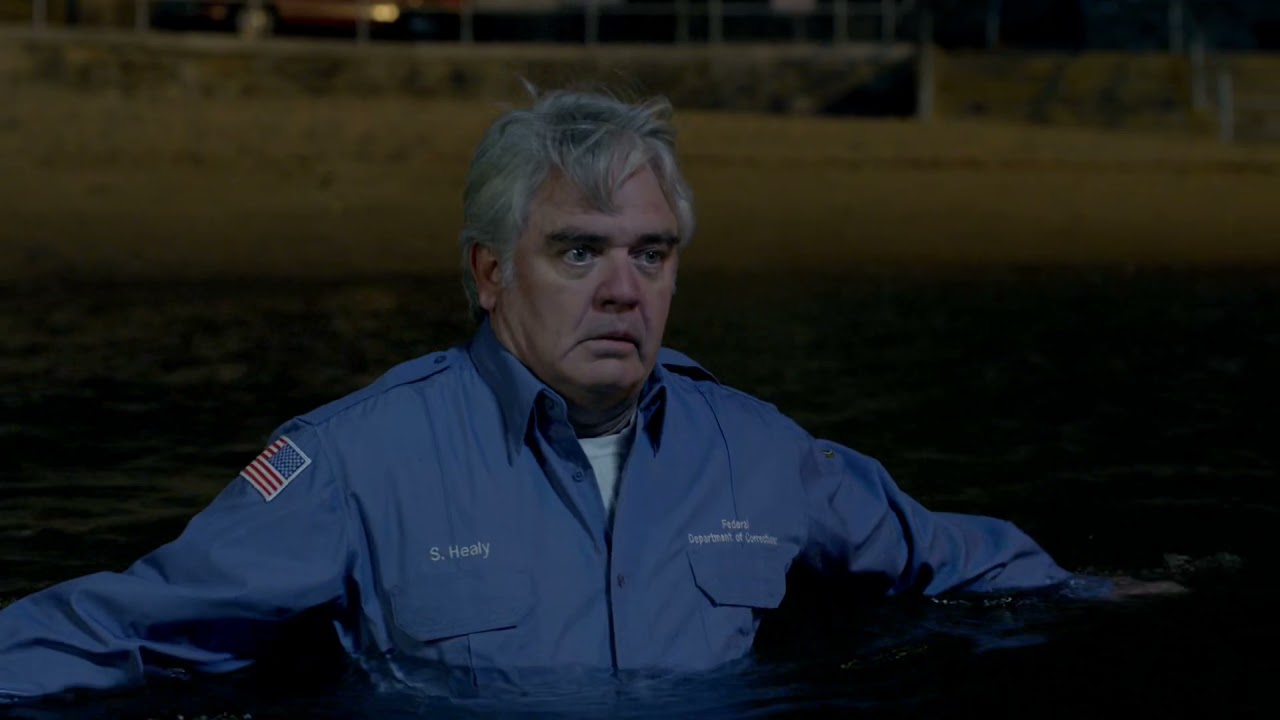 Mr Healy Kills Himself (oitnb) - Into Your Arms - YouTube