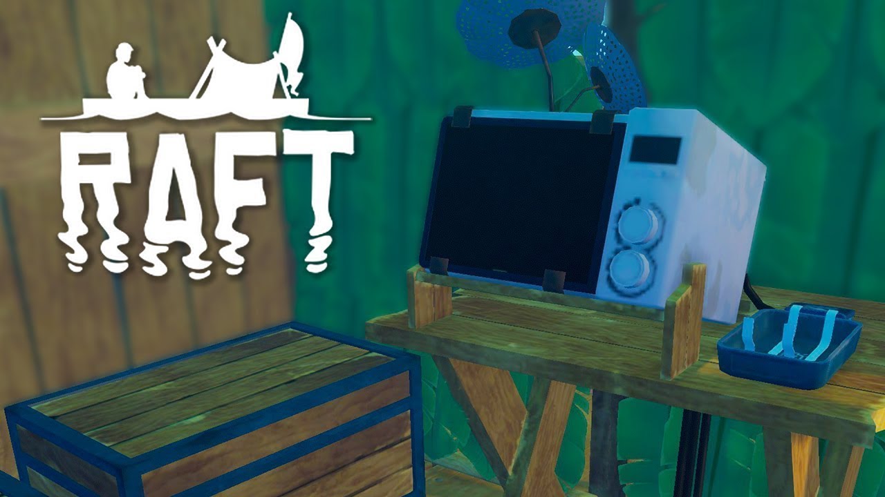 We Got RADAR!!! (Raft Survival #6) - YouTube