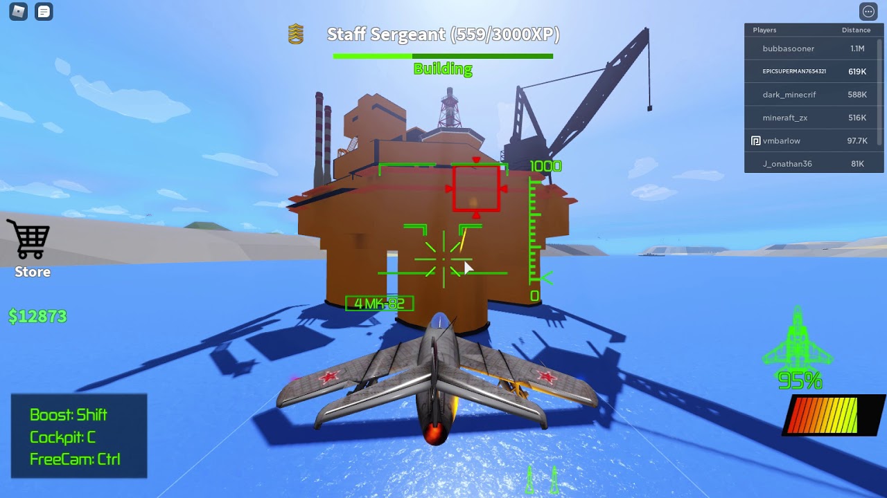 Roblox Air Force Simulator YouTube Roblox Air Force Simulator YouTube