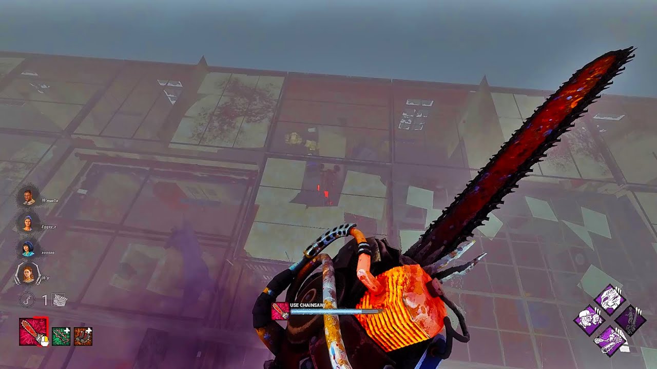 I Broke Lerys Map In Dead By Daylight Using Spacebilly - YouTube