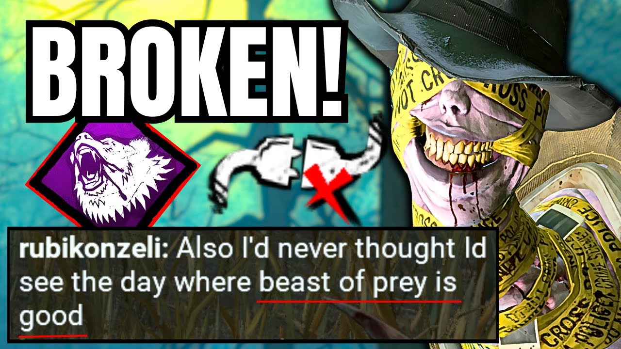One Of The Worst Killer Perks Has Received A Temporary Buff (Infinite ...