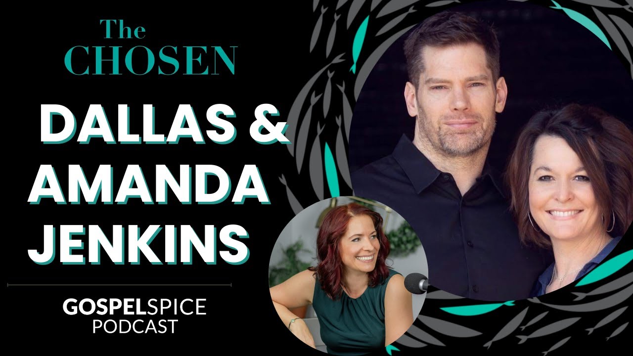 Dallas And Amanda Jenkins On The Gospel Spice Podcast Youtube