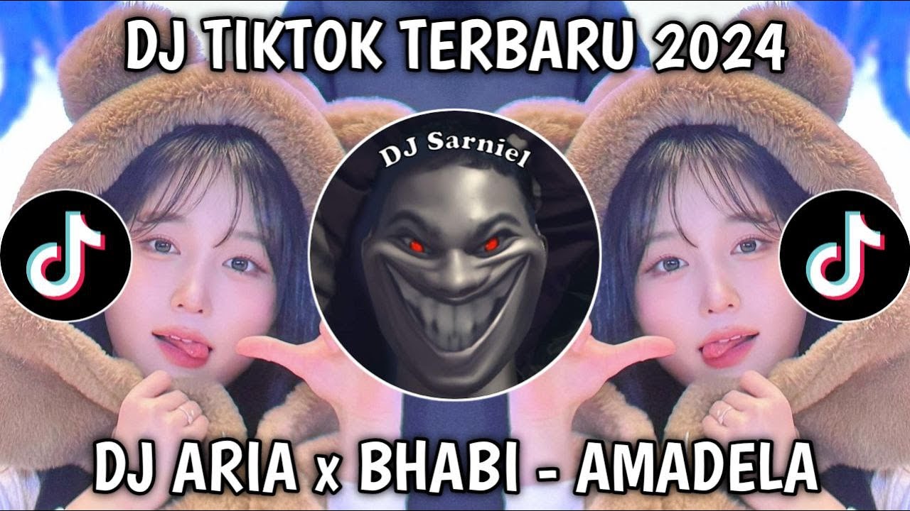 DJ ARIA x BHABI - AMADELA VIRAL TIKTOK TERBARU 2024!!! - YouTube