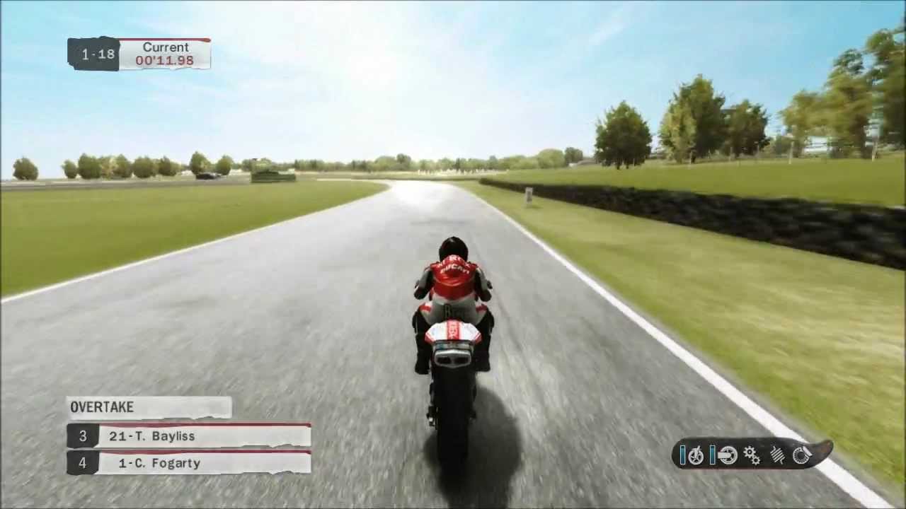 SBK- Generations, HD Gameplay Phillip island Race2 - YouTube