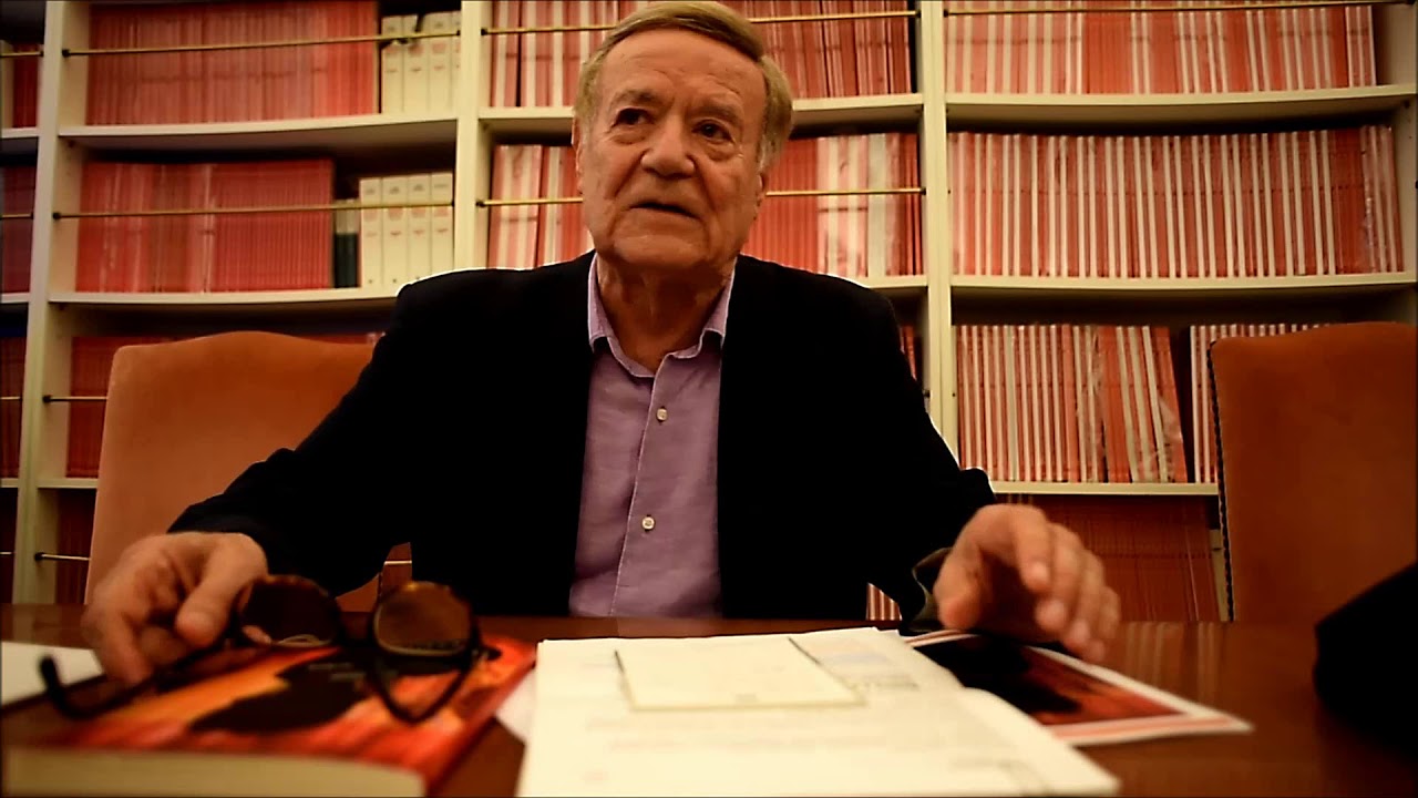 Gabriele Morelli parla di Niños di Nicola Mariuccini - YouTube