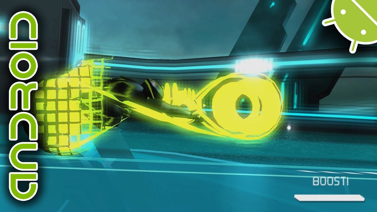 Tron: Evolution | NVIDIA SHIELD Android TV | PPSSPP Emulator [1080p ...
