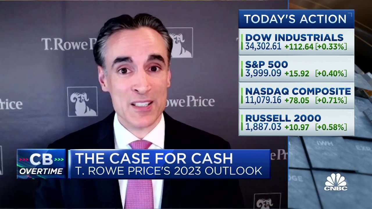 Bonds play a defensive role in in 2023, says T. Rowe Price's Sebastien ...