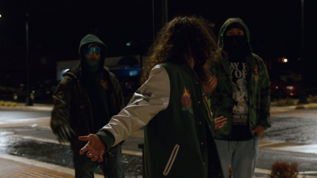 Lil Spooky - WALK YOU (Official Video) - YouTube