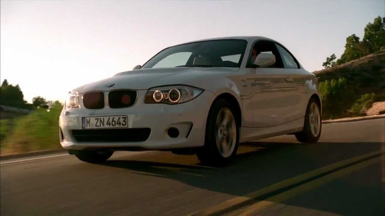 2013 BMW Electric Car Commercial - 2013 Carjam TV HD Car TV Show - YouTube