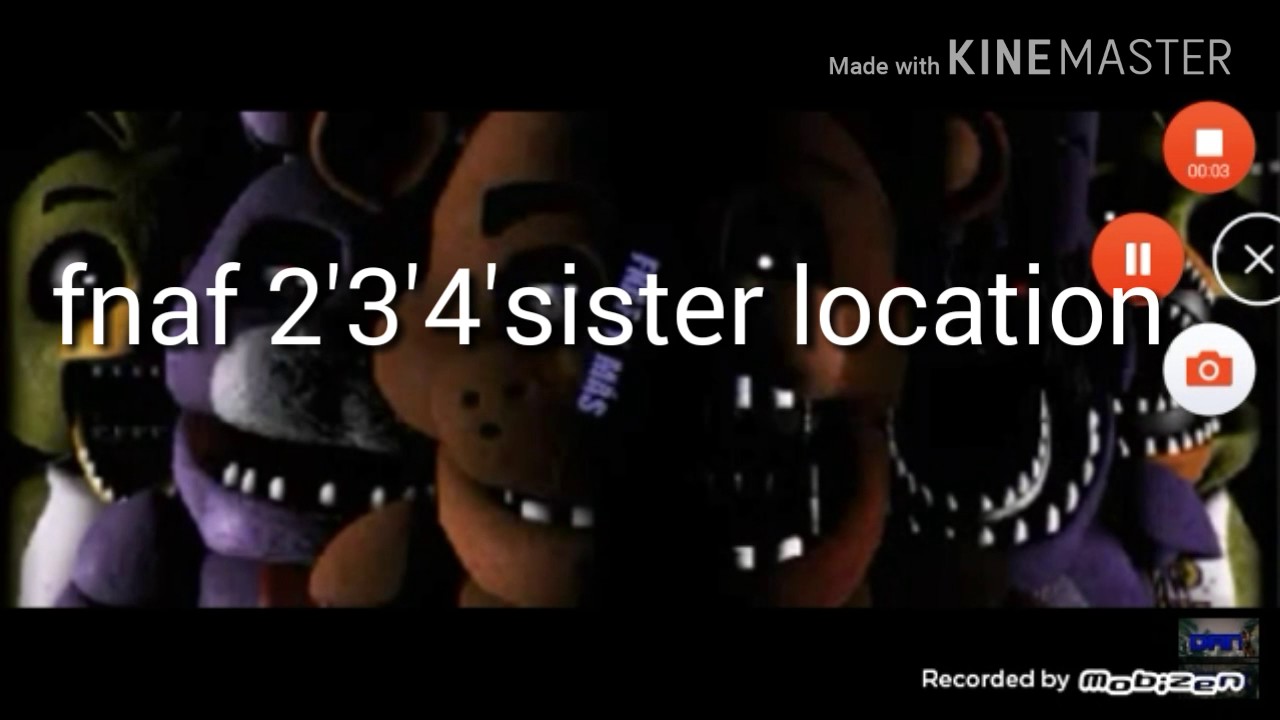 intro de fnaf - YouTube