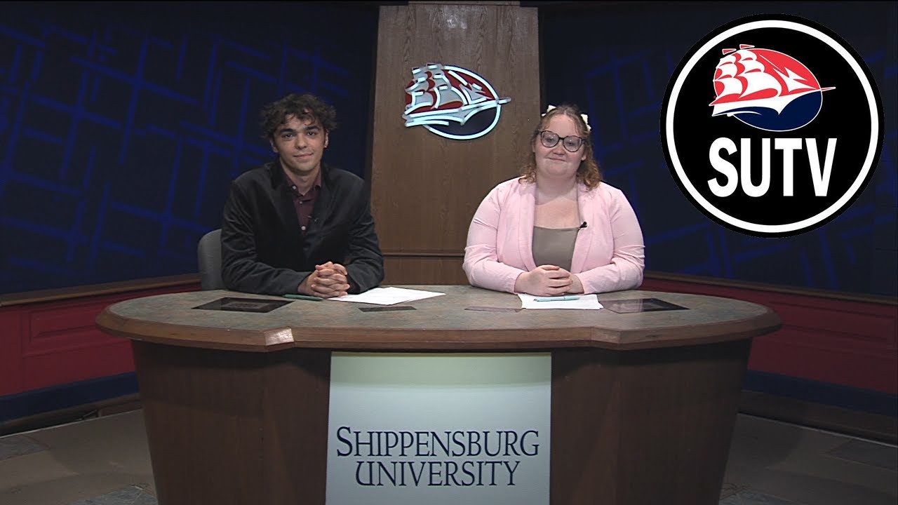 SUTV News Broadcast 9-11-25 - YouTube