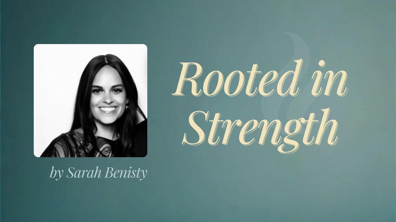 Rooted in Strength part 1: our Imaot - YouTube