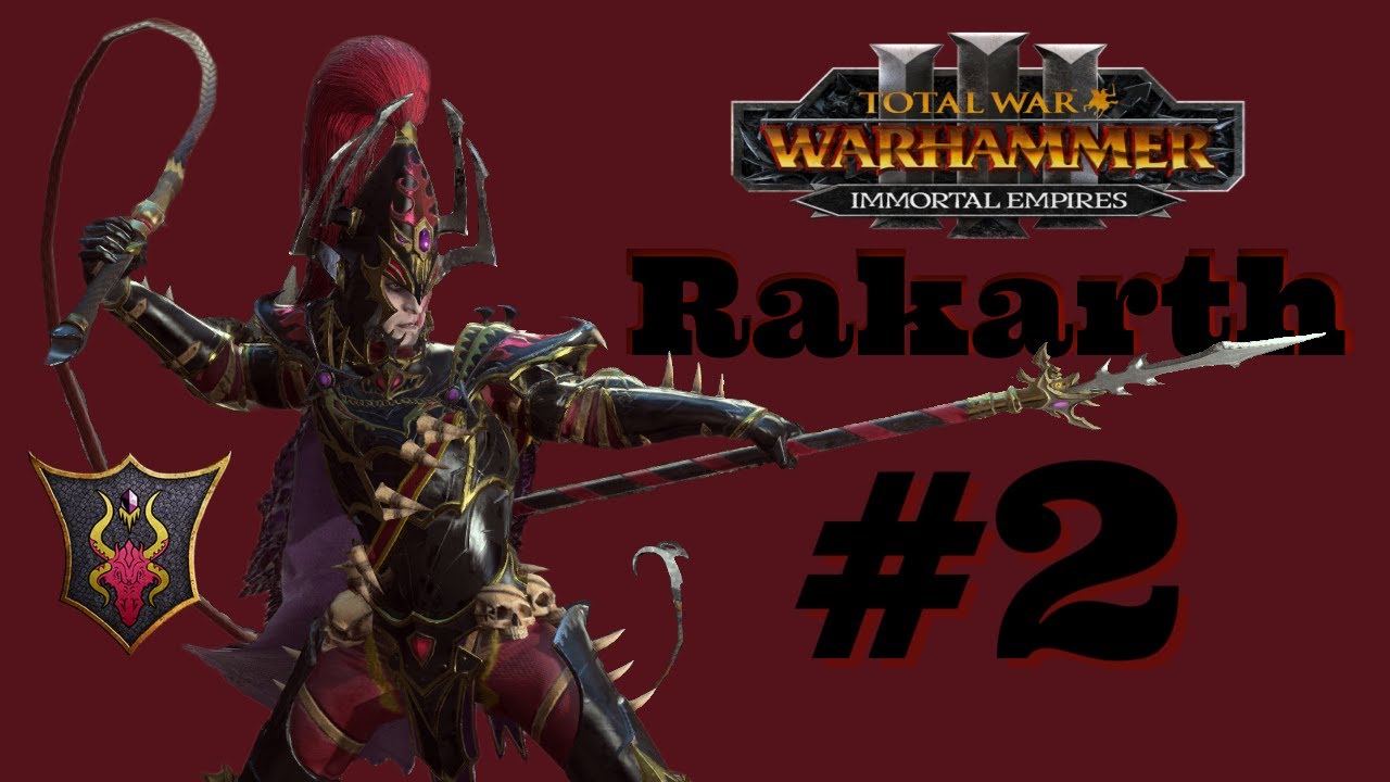 Rakarth #2 | Unknown Territory | Immortal Empire | FLC | Legendary ...