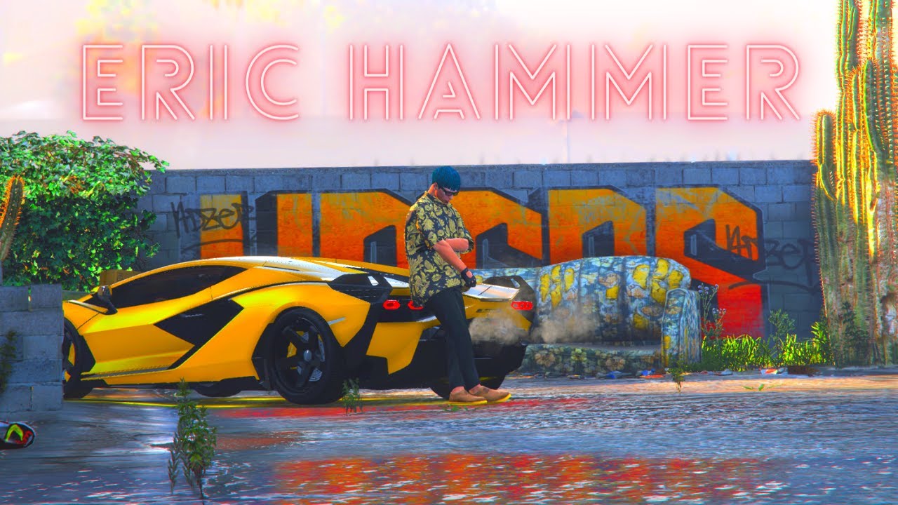 DEKHTE HE KYA HOTA HE | MAXICAN VAGOS | ESV PROGRESSION | ERIC HAMMER | HTRP VAGOS | HTRP 3.0 ...