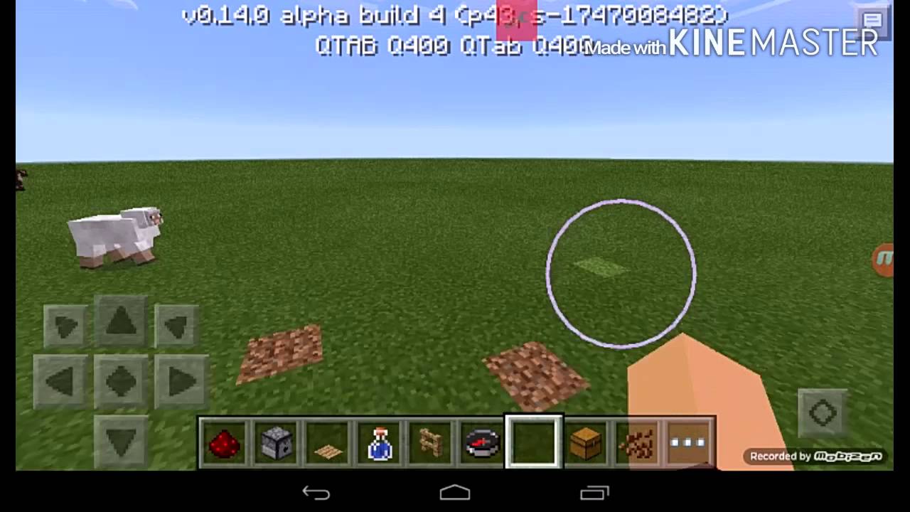 Automatic Armour Dispenser MCPE 0.14.0/ RedStone Creation! - YouTube