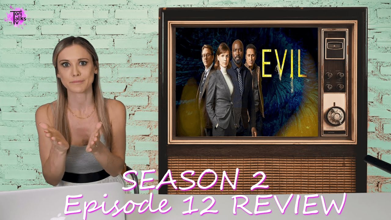 Evil: Season 2 Episode 12 Review - YouTube