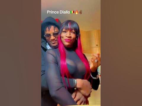 Mande princess avec prince diallo - YouTube