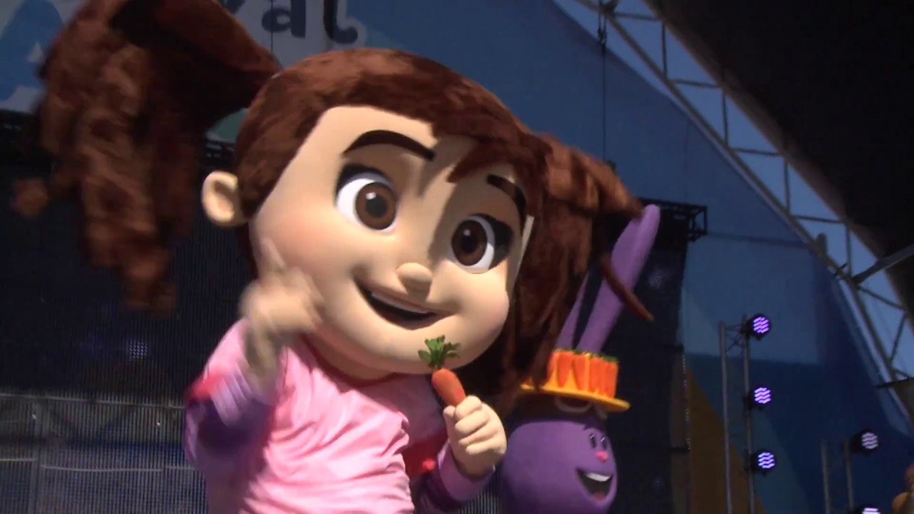 Kate e Mim Mim ' Tu És O Meu Melhor Amigo' - YouTube