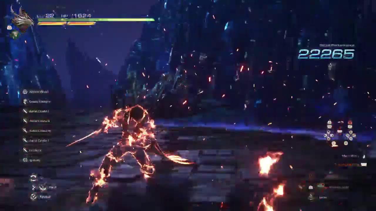 FF16 [Ruins?!?! Phoenix Gate?!?!] - YouTube